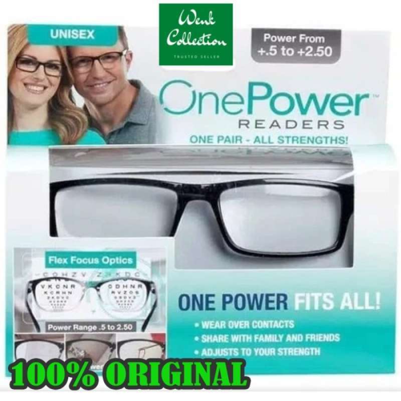 Jual ONE POWER READERS KACAMATA BACA PLUS KACA MATA AUTO FOCUS di ... Jual ONE POWER READERS KACAMATA BACA PLUS KACA MATA AUTO FOCUS di ...