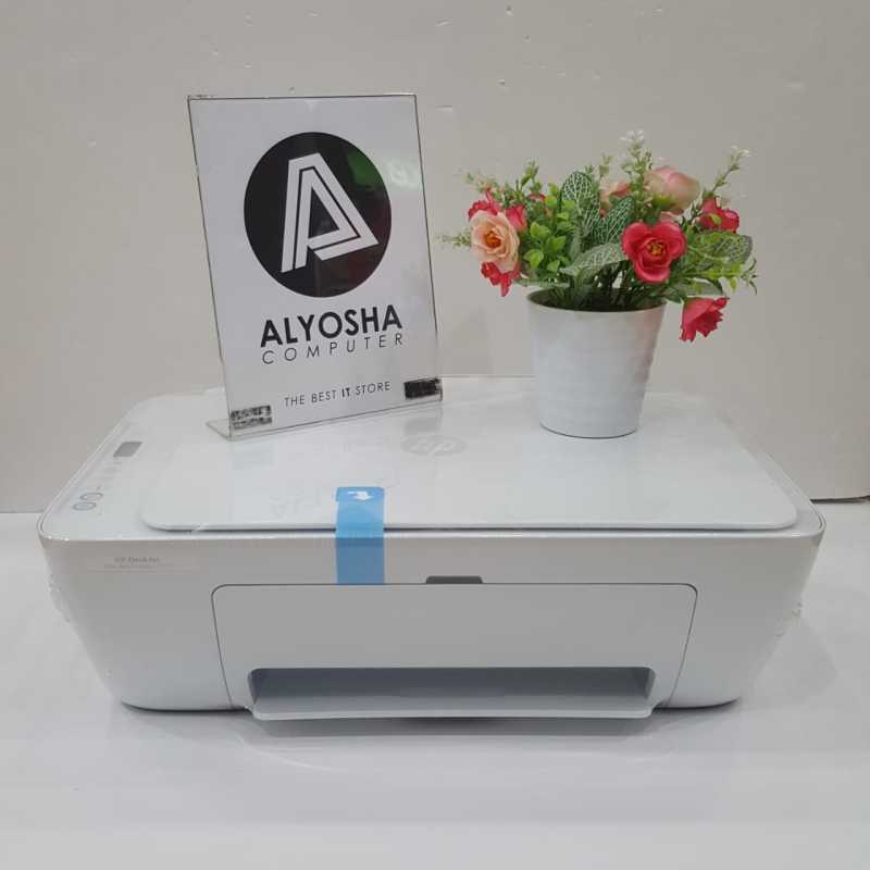 Jual HP PRINTER DESKJET INK ADVANTAGE 2775 WHITE / PRINT SCAN COPY ...