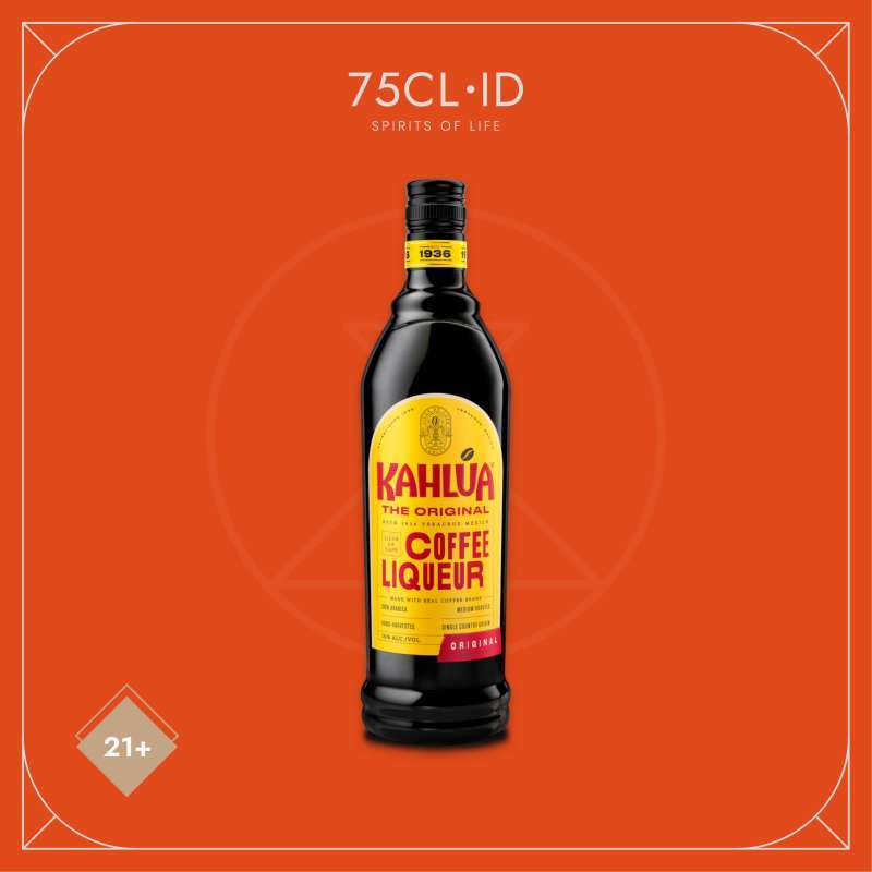 Jual Kahlua The Original Termurah - Harga Grosir Terupdate Hari Ini ...