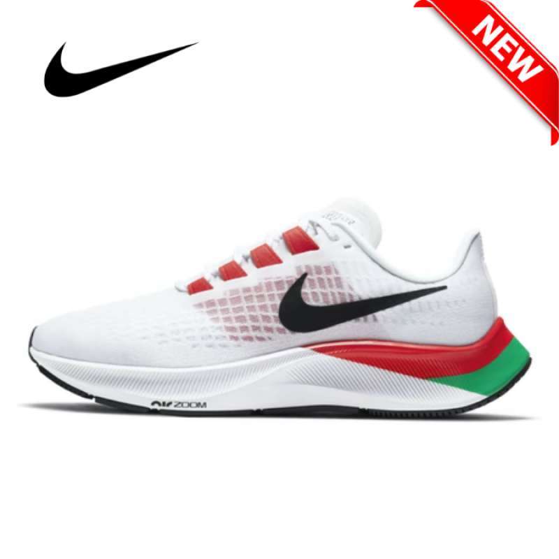 Jual Nike Air Zoom Pegasus 37 Kenya Original Quality / Sepatu Running Wanita / Sepatu Lari Pria ...