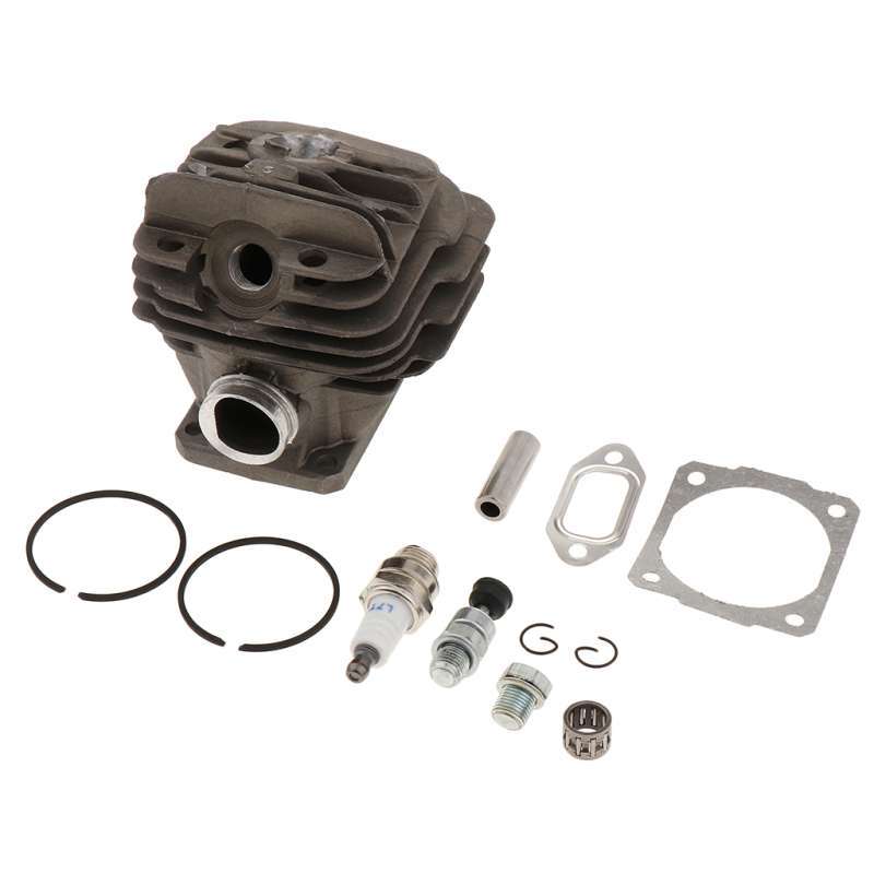 Jual 44.7mm Engine Motor Cylinder Piston Crankshaft For Stihl MS260 026 ...