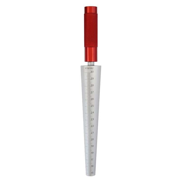 Jual 15-30mm Conical Feeler Gauge Taper Cone Cylinder Gauge Hole Size ...