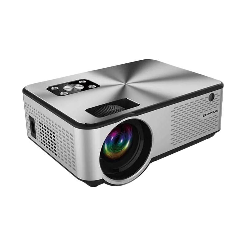 Jual Cheerlux C9 Dual Hdmi With Tv Tuner Mini Led Projector [2800 ...