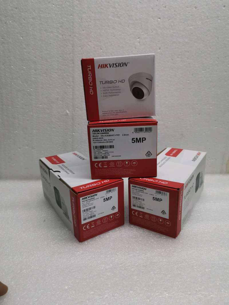 Jual Cctv Camera 360 Hikvision Dvr Original, Murah & Diskon Mei 2024 ...