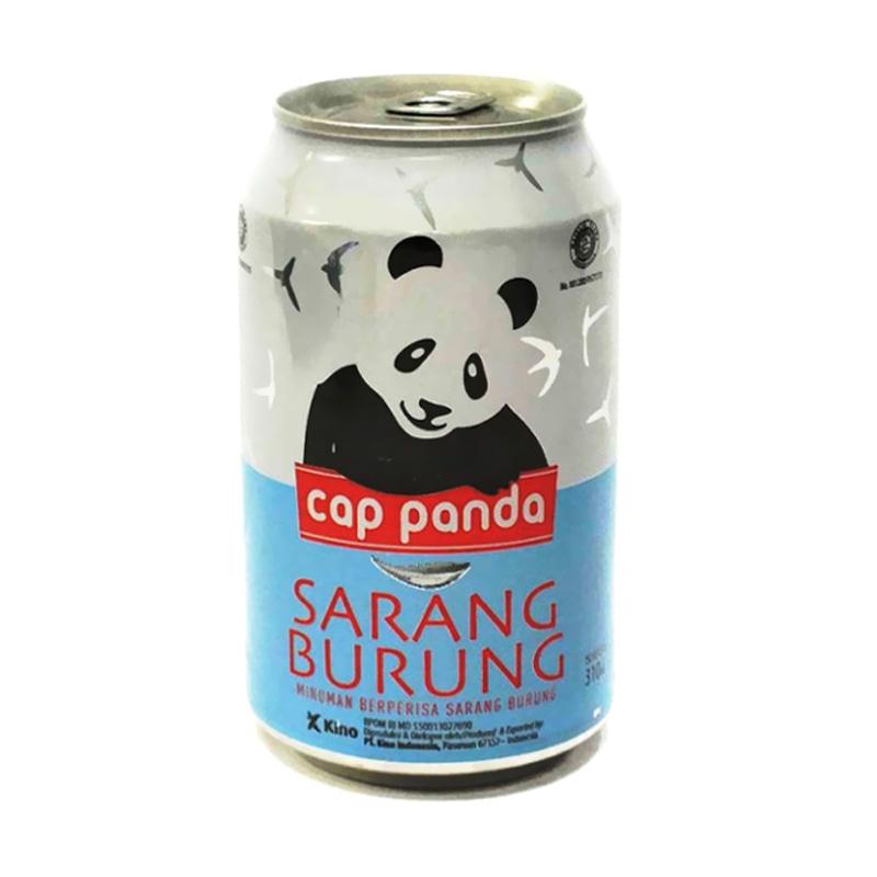 Jual Cap Panda Bird`s Nest Minuman Kaleng [310 Ml] Di Seller ...