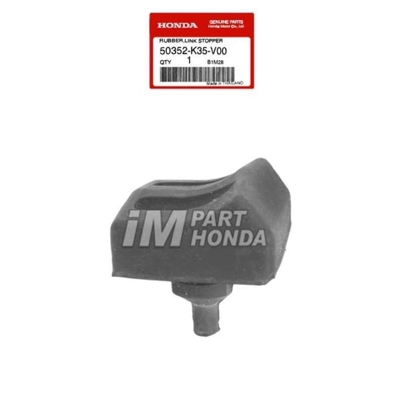 Jual Ahm 50352-k35-v00 Karet Link Engine Hanger Rubber Link Stopper Adv ...