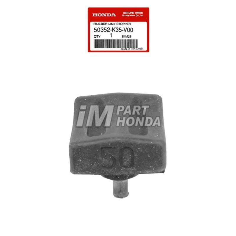 Jual Ahm 50352-k35-v00 Karet Link Engine Hanger Rubber Link Stopper Adv ...