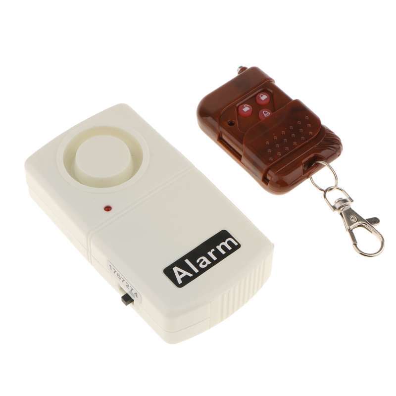 Jual Wireless Door Open Chime, door sensor chime, Door Window Security ...