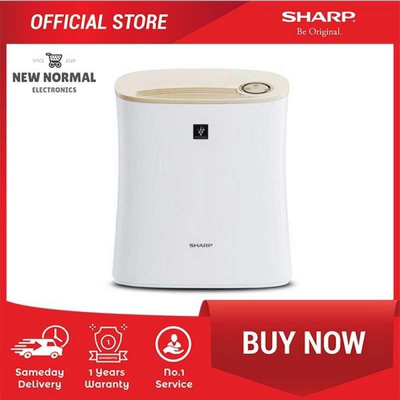 Jual Sharp Air Purifier Fp-F30Y-A/C/H di Seller All Chopp - | Blibli