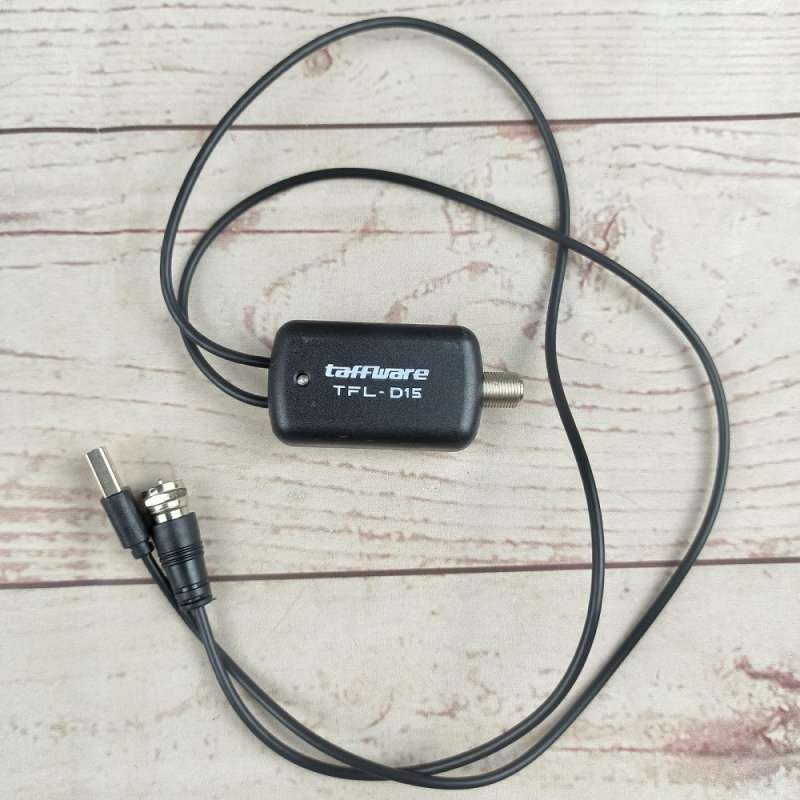 Radio Shack Cable Signal Amplifier Catv Signal Amplifier Single Phase