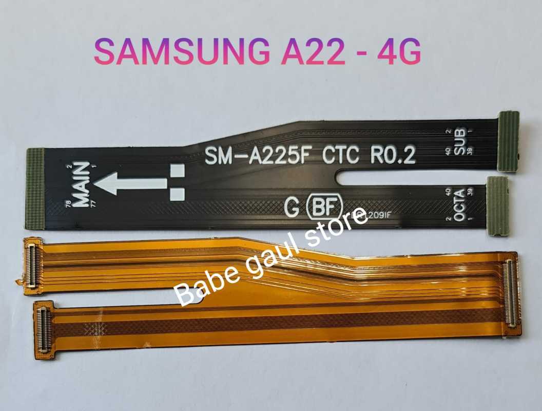 Jual FLEXIBLE UI BOARD SAMSUNG A22 4G A225F FLEXIBLE SUB MAINBOARD ...