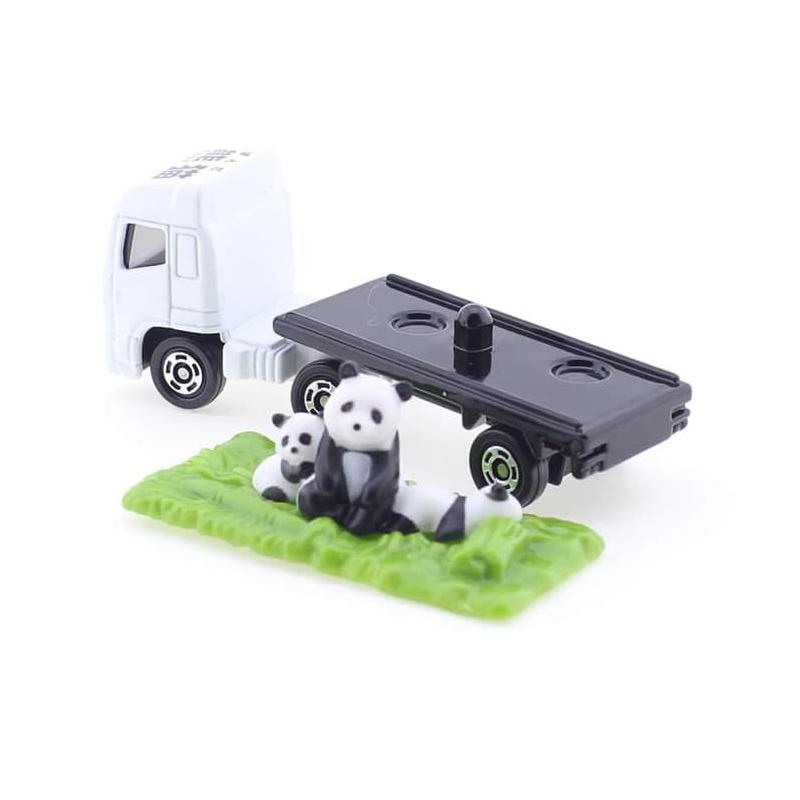 Jual Tomica Animal Transporter No.3 Diecast di Seller Otakreatif ...