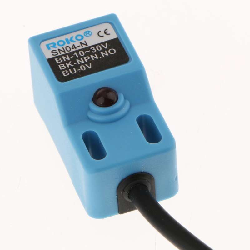 Jual Sn04n Sn04y 4.0mm Inductive Proximity Sensor Detection Switch Npn ...