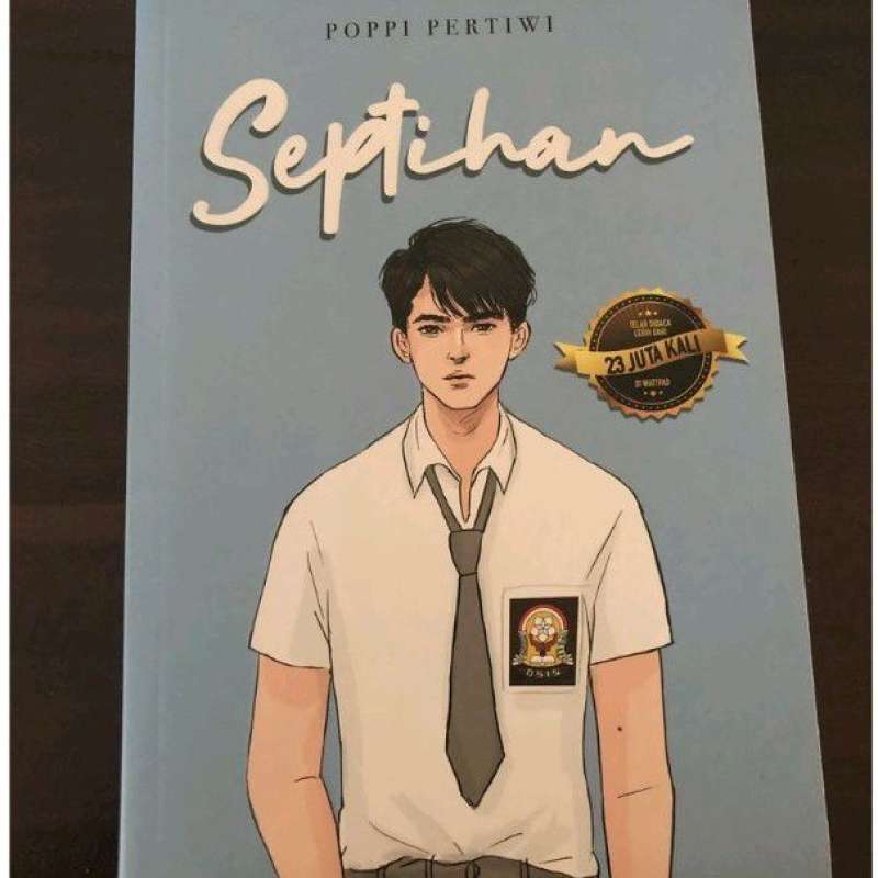 Jual NOVEL SEPTIHAN di Seller Serba.ada_shop - Kota Baru, Kota Bekasi ...