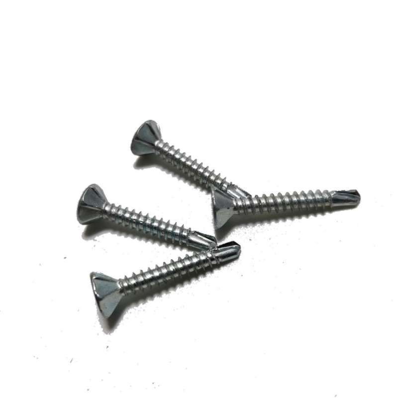 Jual Sekrup Sds Fh + Conwood Screw 32 / 1-1/4 Di Seller Jmm Hardwares ...