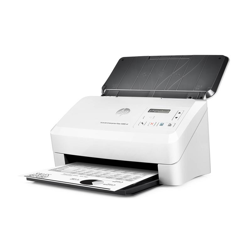 Jual HP ScanJet 5000 S4 Scanner - PUTIH di Seller METRIX SHOP - Mangga ...