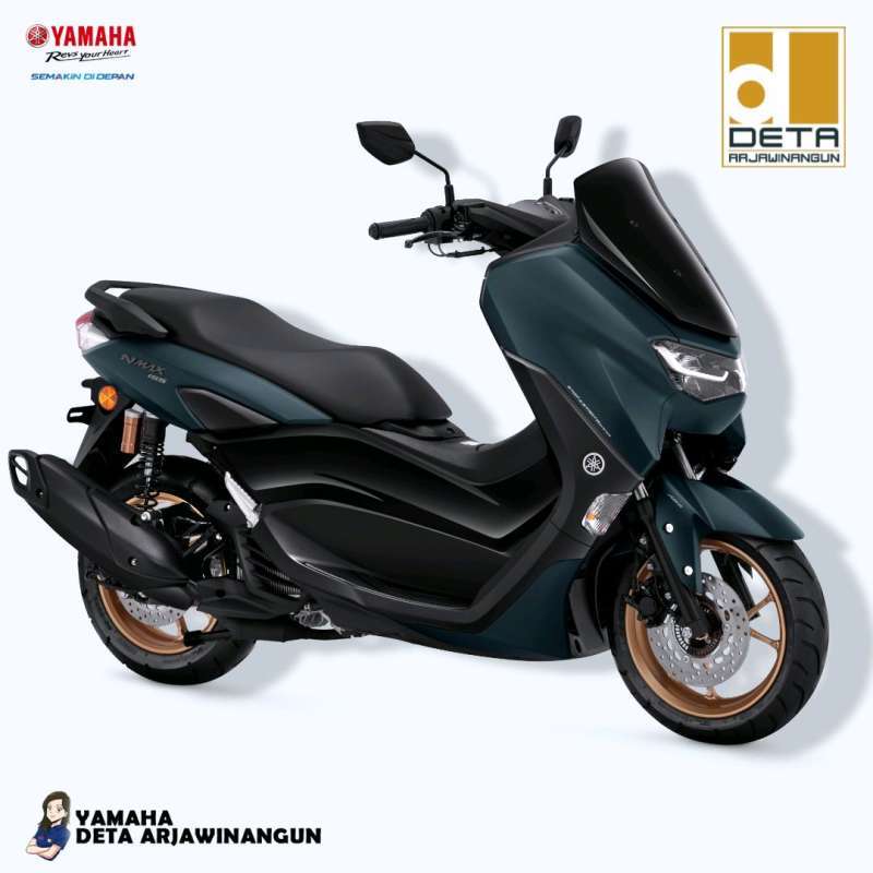 Jual Yamaha Nmax Otr Cirebon Terbaru Dengan Harga Termurah Di 2024 | Blibli