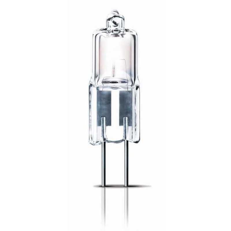 Jual Philips Halogen Capsule Lamps Ess Capsule 20W G4 12V CL 2BC/10 di ...