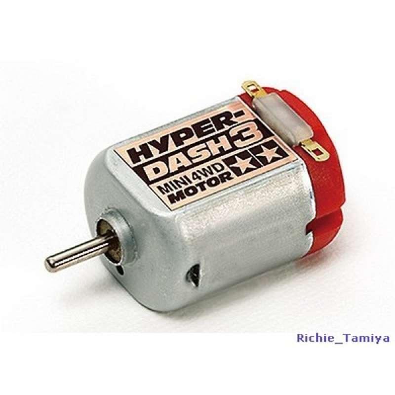 Jual Tamiya Hyper Dash 3 Spare Part Model Kit Di Seller Richie_tamiya ...