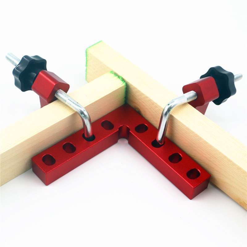 Jual Fixing Fixture Set Clamping Splicing Board Right Angle Clamp ...