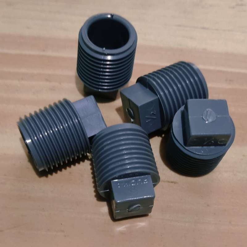 Jual Dop Keran 1 Inci 💯 Harga Murah & Kualitas Terbaik Oktober 2025