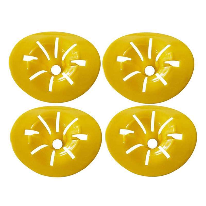 Promo 4pc Home Garden Trap Bee Hornets Catcher Wasp Insects Funnel ...