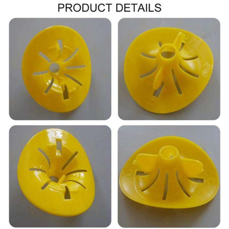 Jual 4pc Home Garden Trap Bee Hornets Catcher Wasp Insects Funnel ...