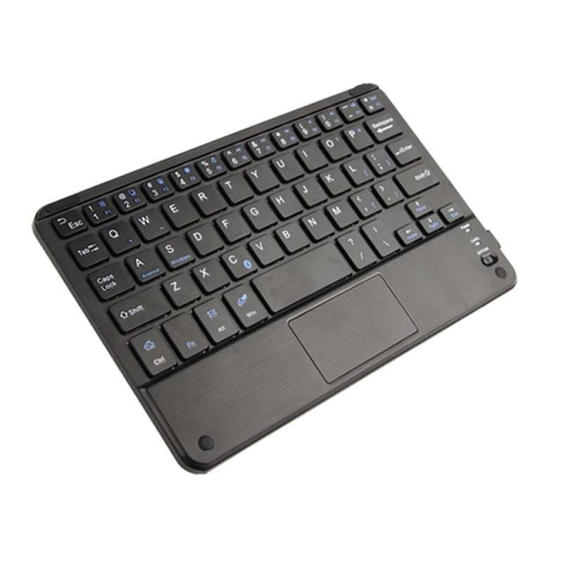 Promo Bluetooth Wireless Keyboard w/ Mouse Touchpad for Microsoft ...