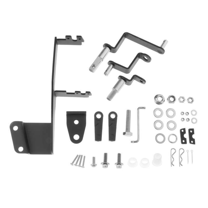 Promo Remote Control Attachment Kit For Yamaha Outboard 15HP Pro ...