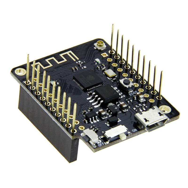 Promo Mini V2.0 WiFi Module Bluetooth Board Bluetooth Micropython ...