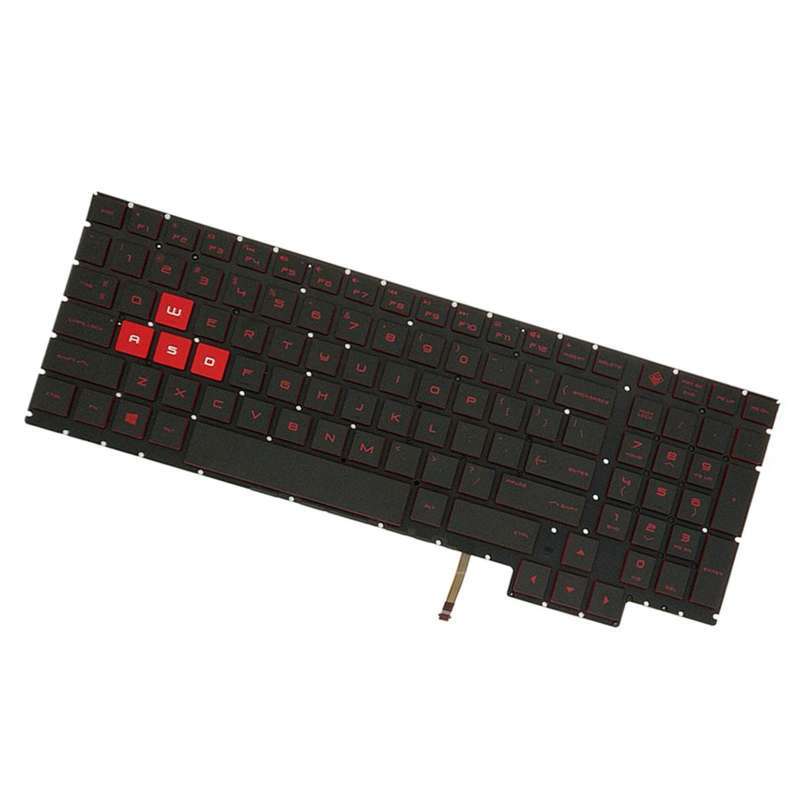 Promo US Layout Keyboard for HP Omen 15-CE010CA 15-CE020CA Laptop ...