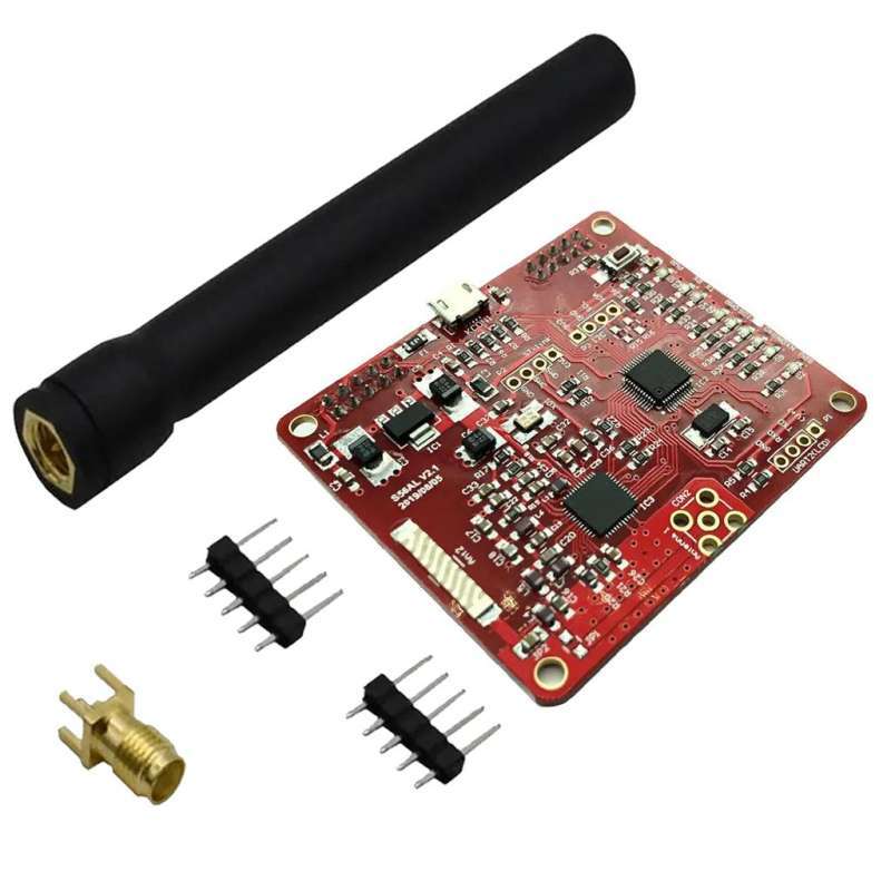 Jual Replace Antenna Module Panel Set fits Raspberry Pi 3B XR115 ...