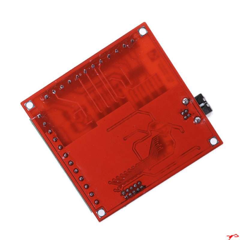 Jual Usb Mach3 Mach 3 Cnc 4 Axis Controller Breakout Board Bob 100khz ...