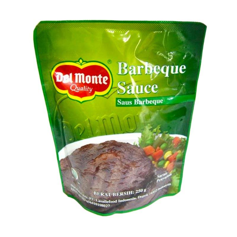 Jual Del Monte Barbeque BBQ Sauce [250 g] di Seller Trio Frozen Cimahi ...
