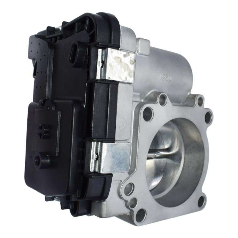 Jual Throttle Body 03C133062AA Assembly for VW Caddy Golf 1.4 Tsi ...