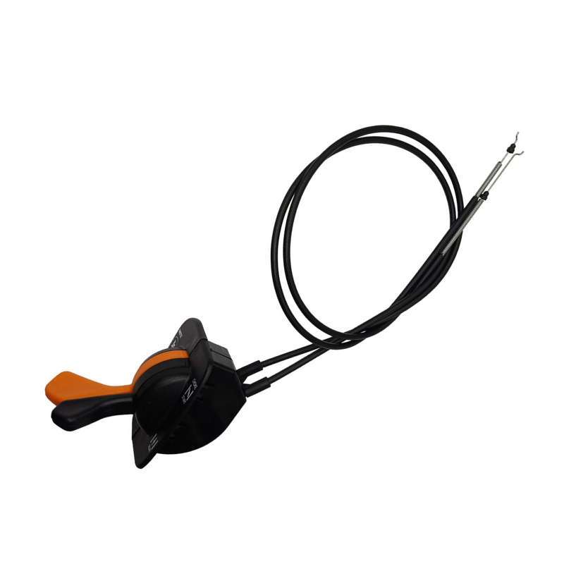 Jual GY20948 Throttle & Choke Cable Twin Control Handles for JD Model ...