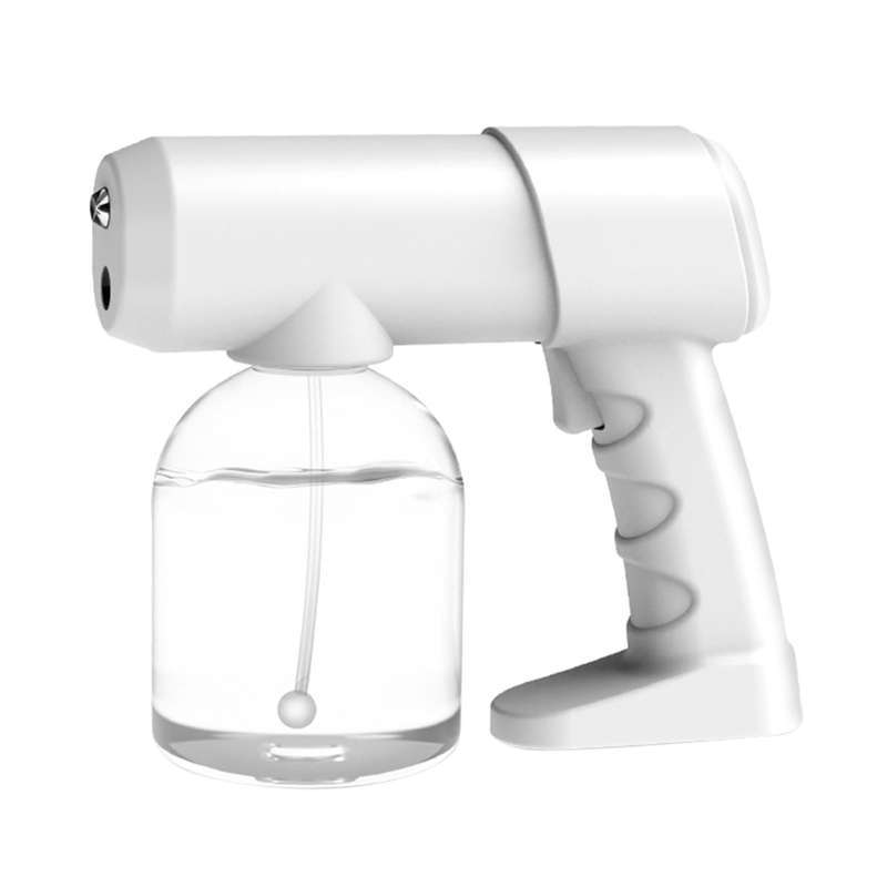 Jual 500ml Wireless Nano Blue Light Steam Spray Disinfection Sprayer ...