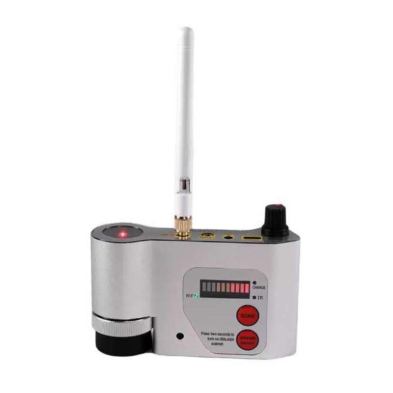 Jual Laser Wireless Scanning Detector Infrared Scanning Signal ...