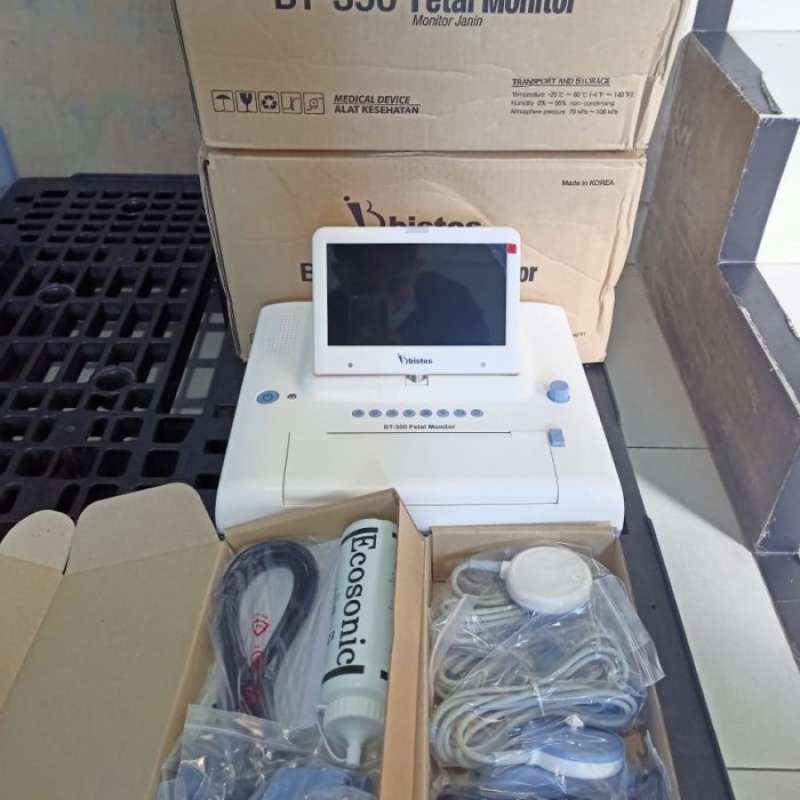Fetal Monitor Bistos BT-350, 47% OFF