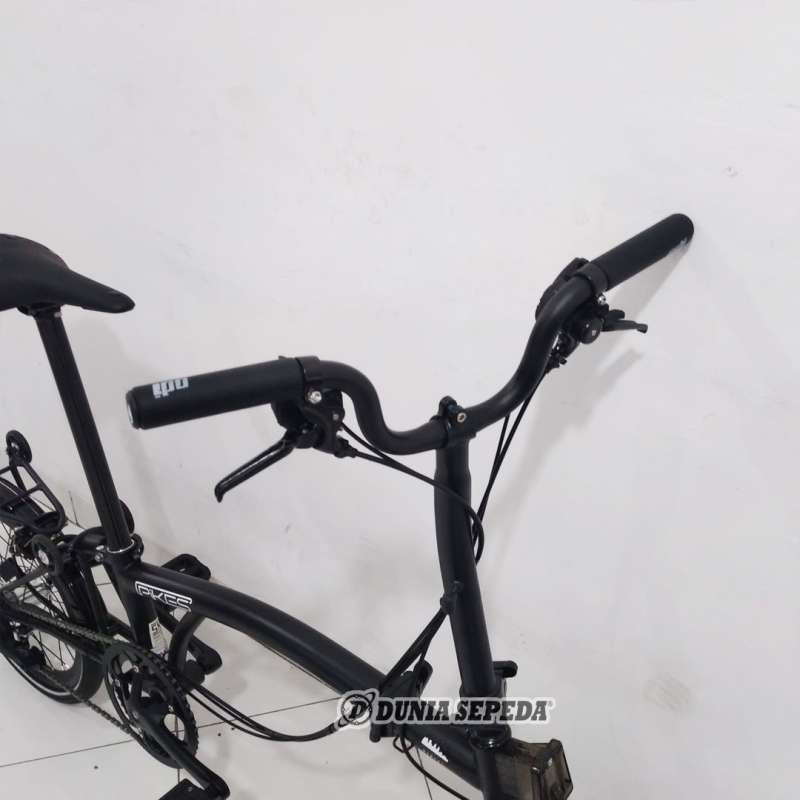 Jual Sepeda Lipat Element Pikes Gen 2 Vermont Sand Black Di Seller Toko ...