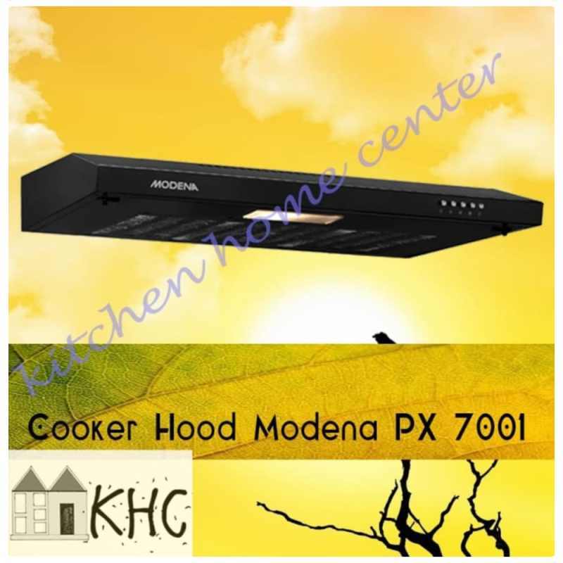Jual Cooker Hood Modena Px 7001 Kode 100 di Seller ZK ONLINE - Wijaya ...
