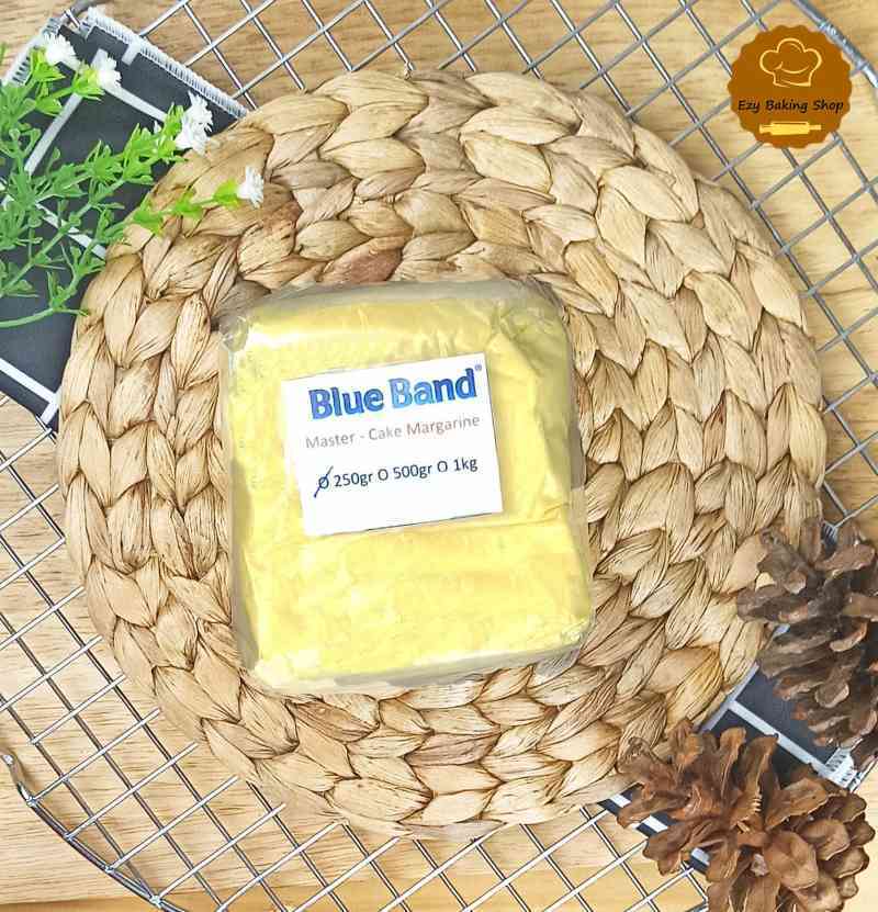 Jual Blueband Master Margarin 250gr [REPACK] - Mentega Kiloan di Seller ...