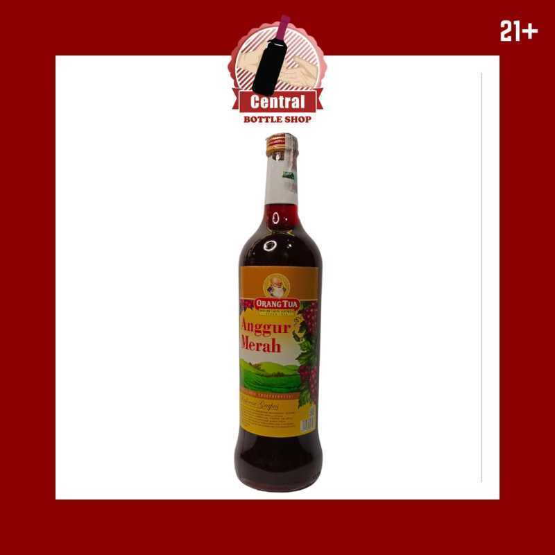 Jual Anggur Merah Gold 620ml di Seller MinuMura - Duri Kepa, Kota ...