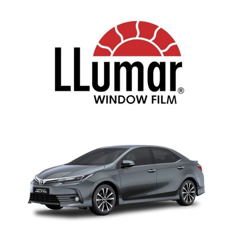 Jual LLumar Window Film SKY 70 Kaca Film for Toyota Altis [Pasang di ...