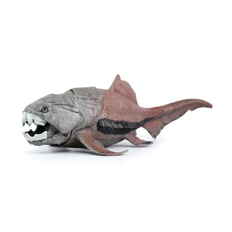 Jual Dunkleosteus Figure Dinosaurus Model Simulasi Dino di Seller ...