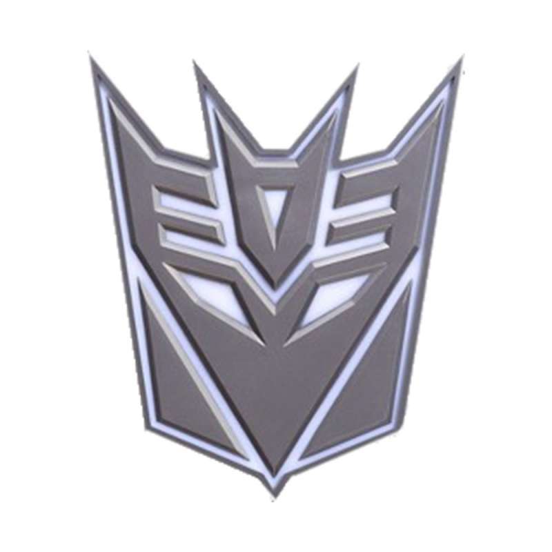 Jual Transformers Decepticon Logo 3D Light di Seller LatestBuy ...