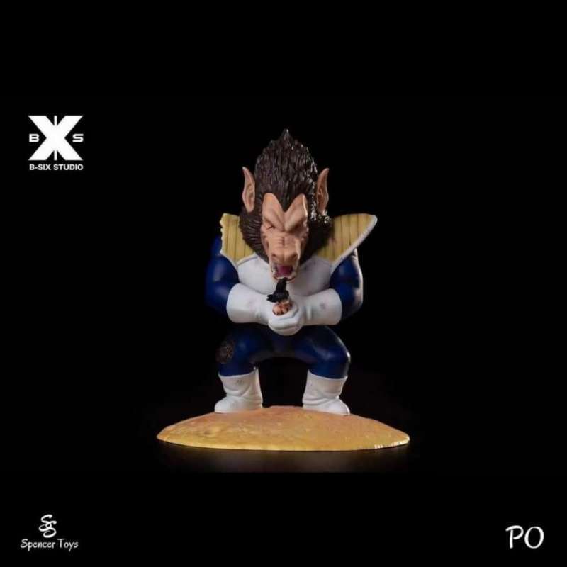 Jual DP RESIN STATUE OOZARU VEGETA,CELL,PICOLO JR (PRE-ORDER ...