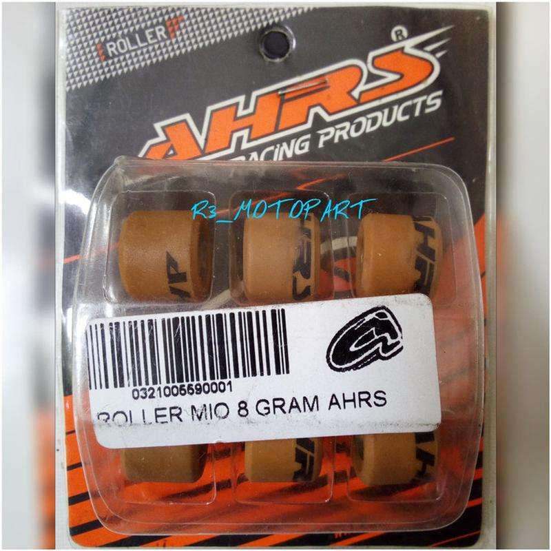 Jual Roller/Roler AHRS Mio/New Sporty Smile/Soul/J/GT/Fino/Fi 8Gram/8 Gram di Seller R3_Motopart ...