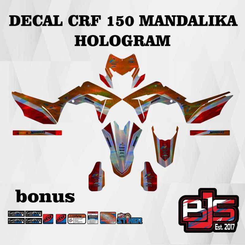 Jual decal FULL BODY /stiker FULL BODY / striping bahan hologram ...