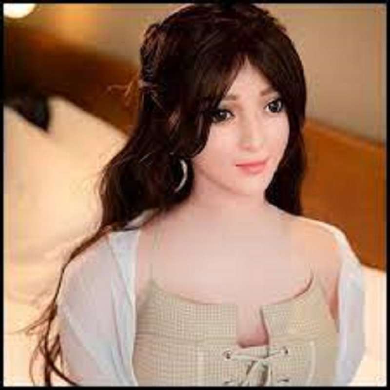 Promo Sex Dolls Cantik Boneka Full Body Pompa Alat Bantu Sex Pria Kesepian Boneka Full Body